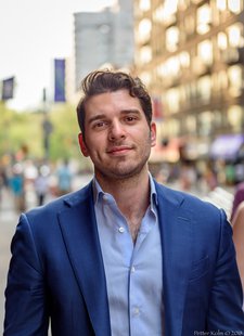 NYU Courant - Daniele Imperiale '18 - Quantitative Research Associate ...