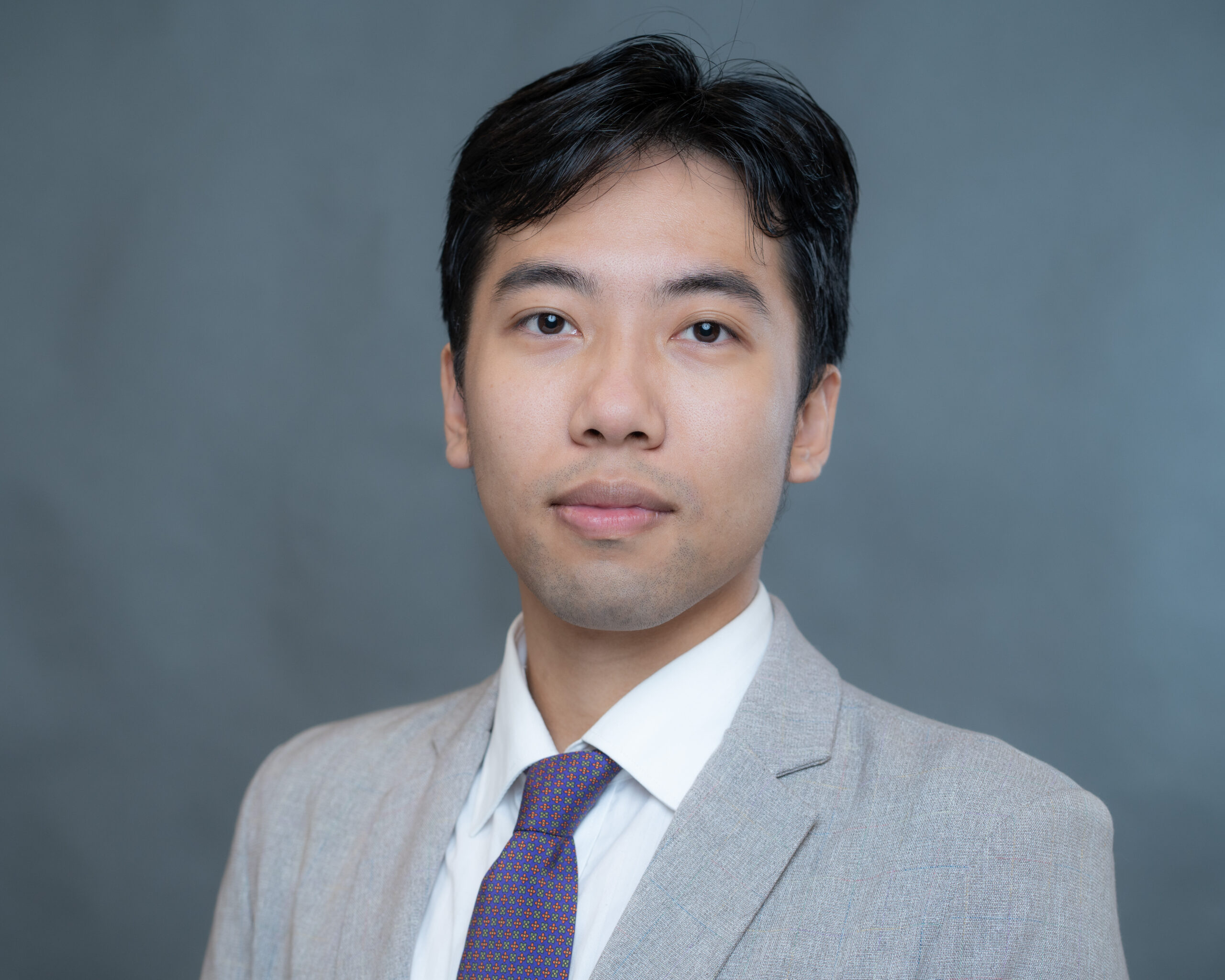 Sicheng (Tony) Wang - NYU Courant